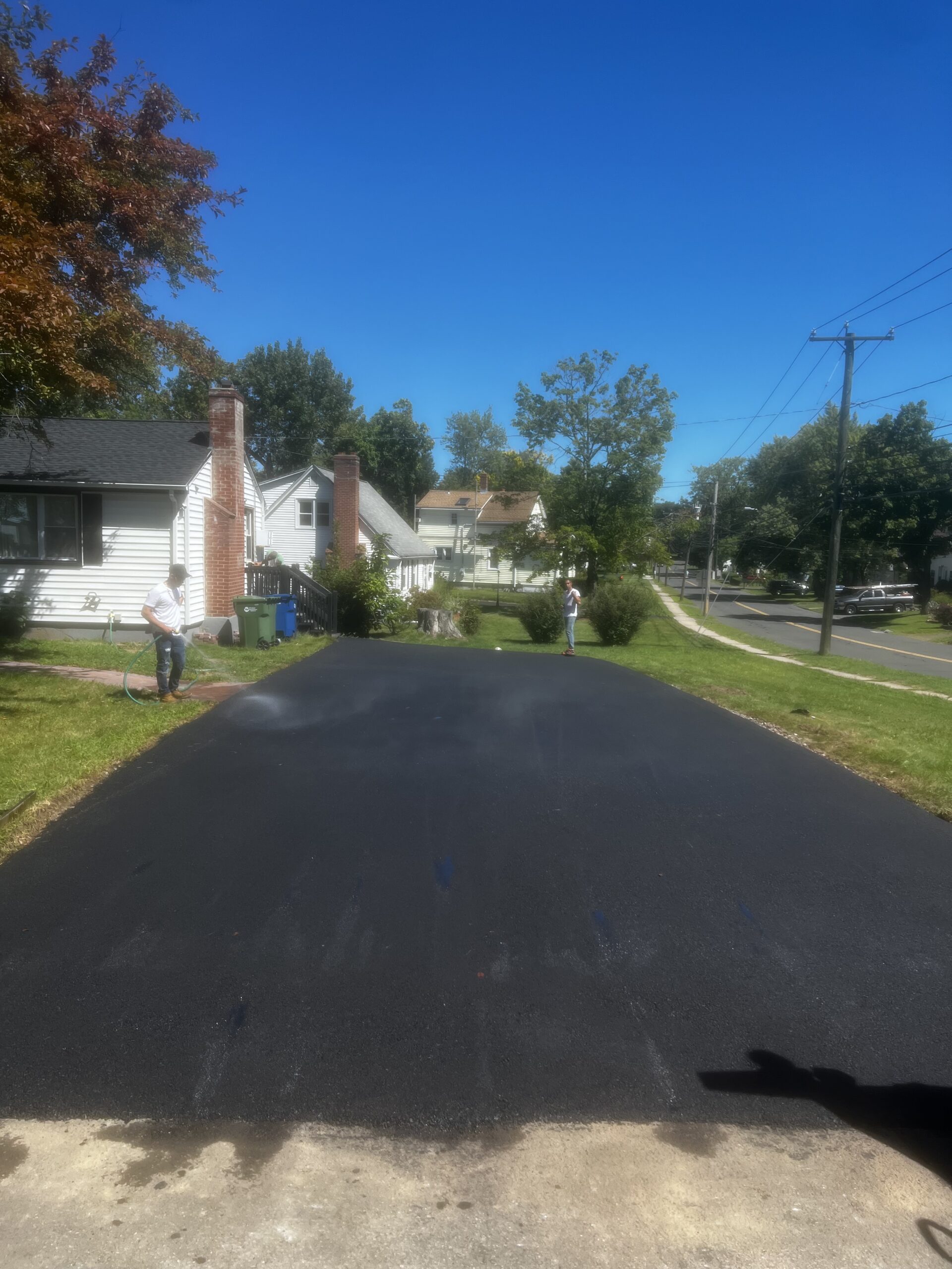 Home - New York Paving Department LLC
