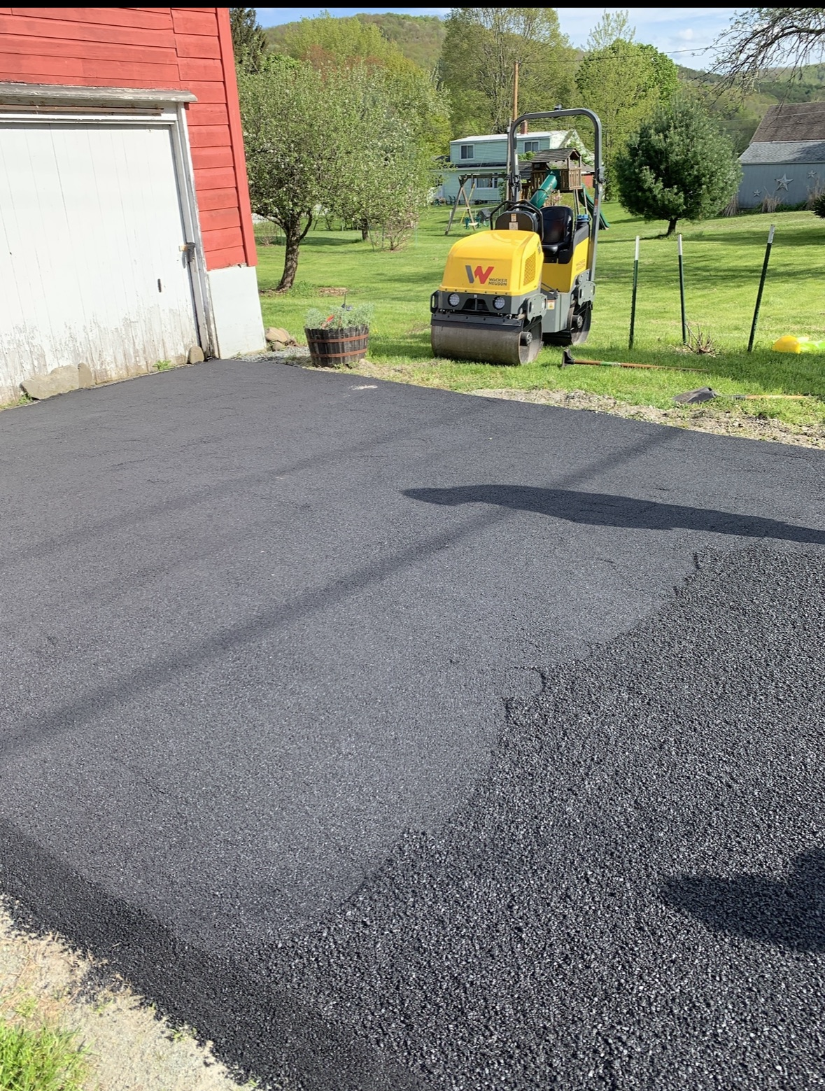Home - New York Paving Department LLC