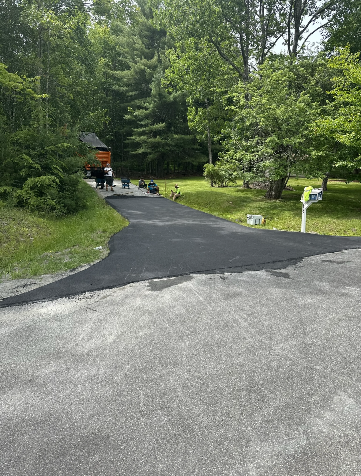 Home - New York Paving Department LLC